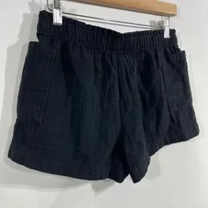 Old Navy | Shorts | Old Navy Beachy Preppy Gauze Pull On Shorts Women ...